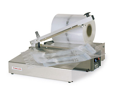 Impulse Welding for Plastic film - Weldy