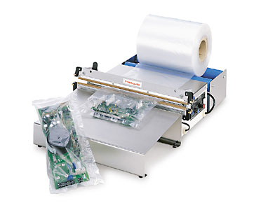 Impulse Welding for Plastic film - Weldy