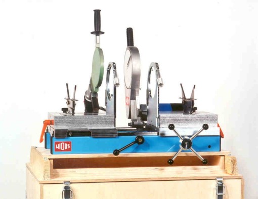 Complete Butt Fusion Machine sets - Weldy