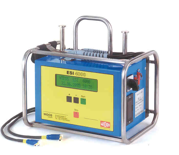 Electro Socket Fusion - Weldy